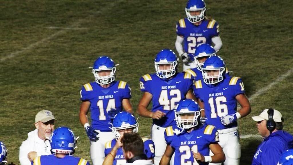 Famed Ringling High School Football Coach Phil Koons Charged in ...