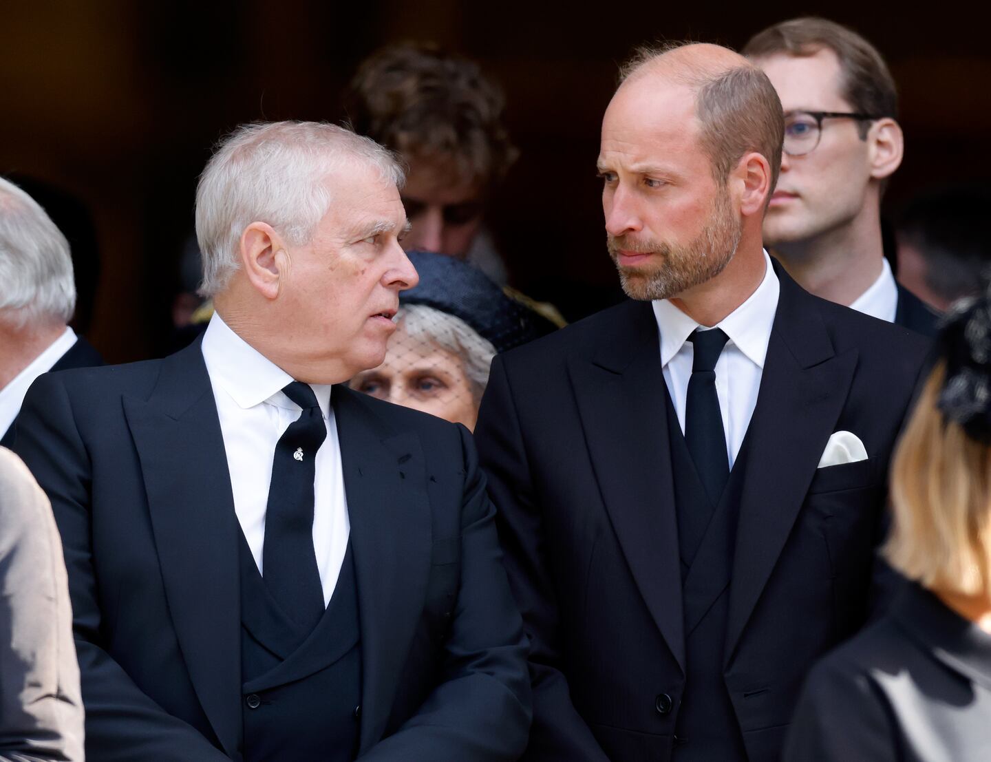 Royals Deliver Double Snub to Disgraced Andrew and His Children