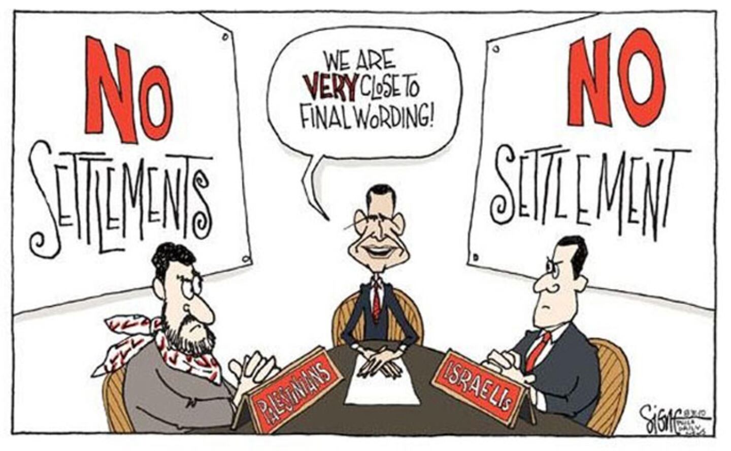 Week in Cartoons
