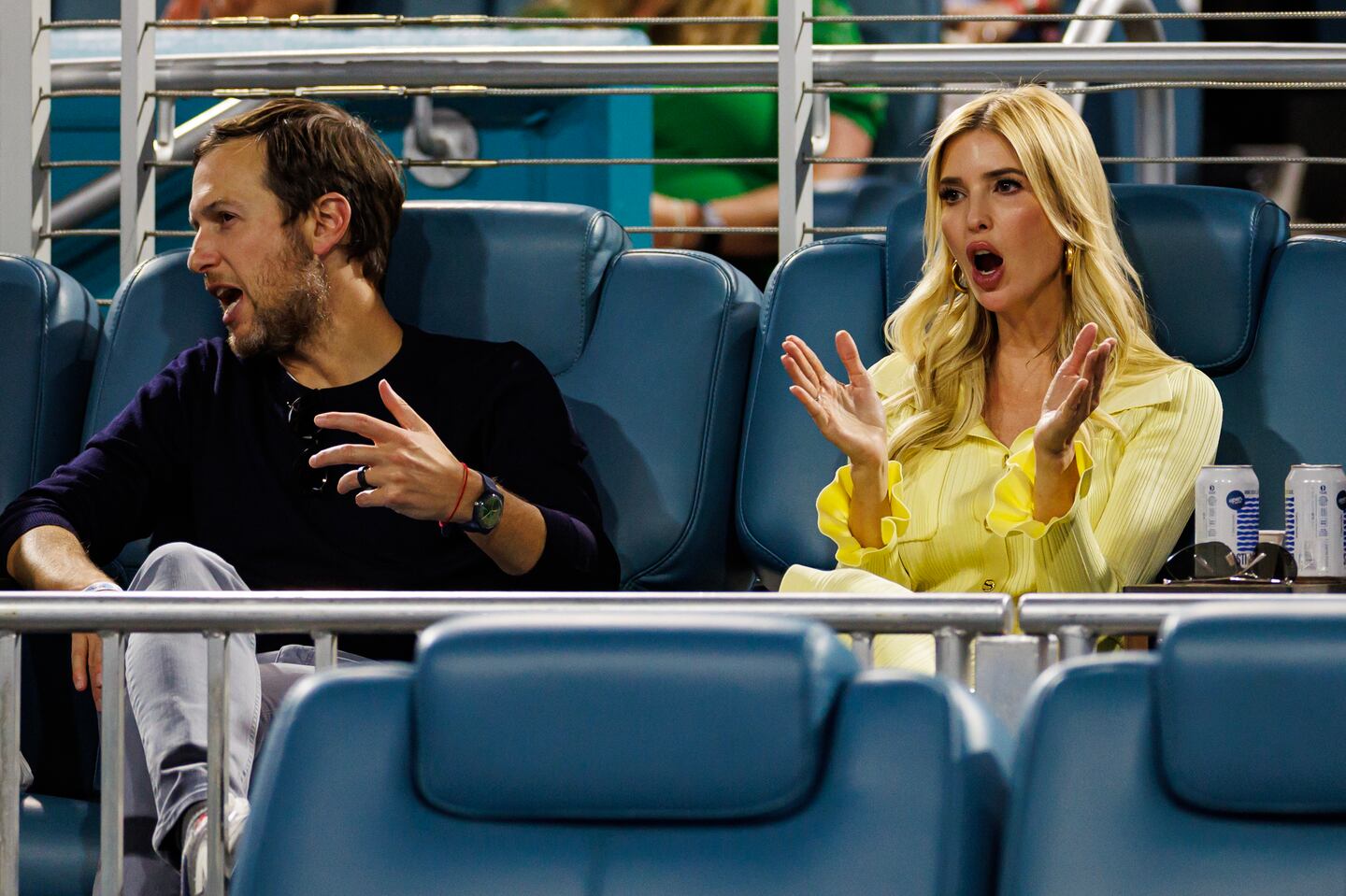 Ivanka Hit With Furious Backlash to Her Island Plot