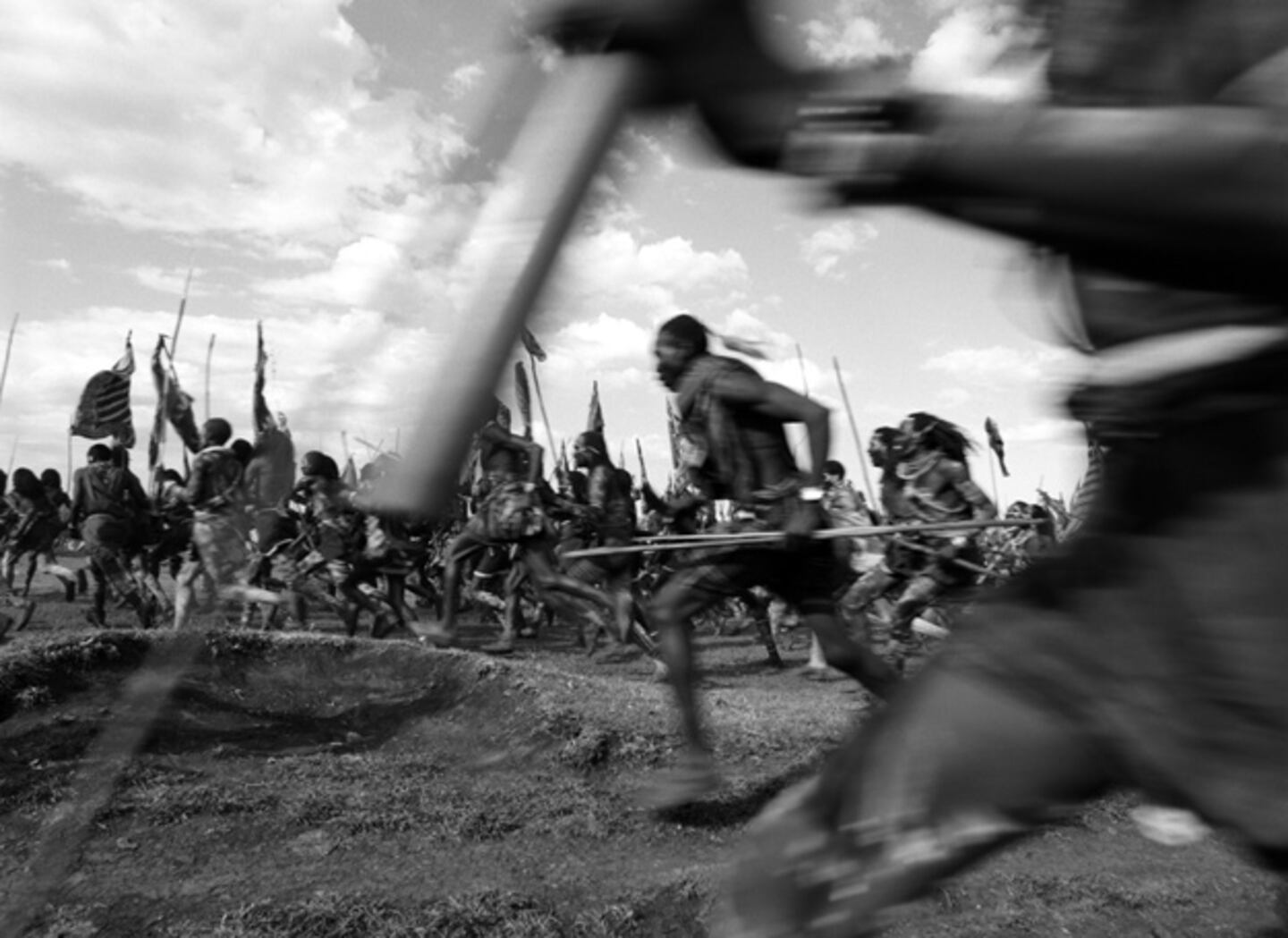 Vanishing Tribes: Stunning Photo's Of Africa's Great Rift Valley