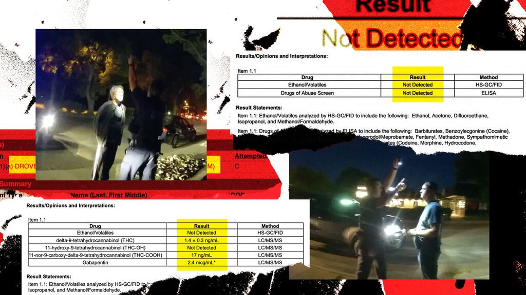 How DUI Arrests by Police Officer Jason Haferman of Fort Collins ...