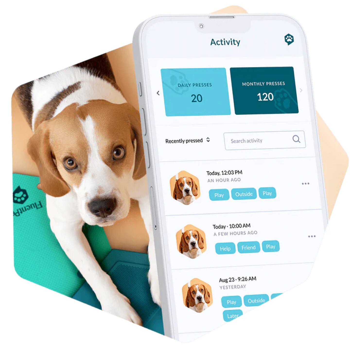 How FluentPets Wants to Use Tech to Help You 'Talk' to Your Dogs