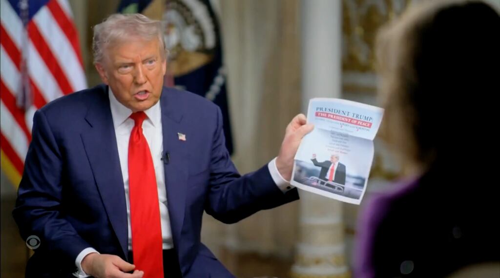 Dem Uses Melania to Torch Trump’s ICE Raids