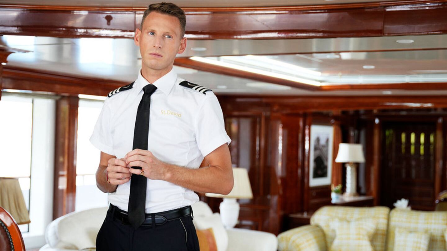 ‘Below Deck’ Premiere Review: A New Captain, New Hook Ups, New Drama