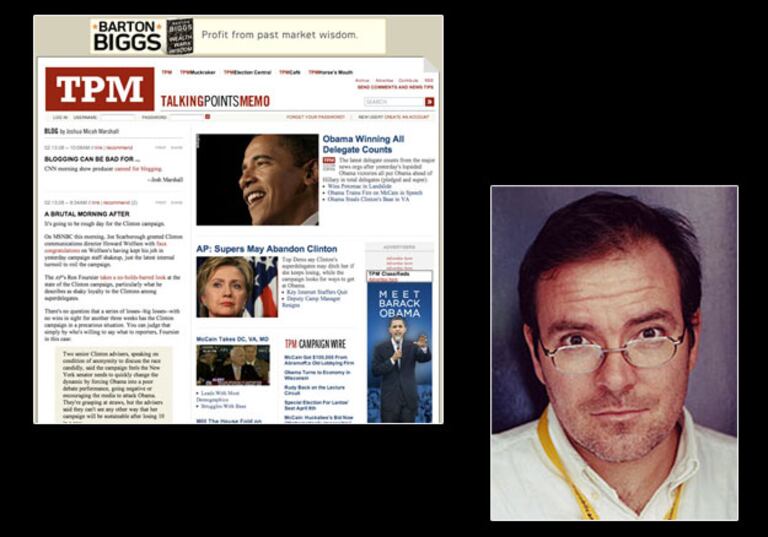 The Left's Top 25 Journalists