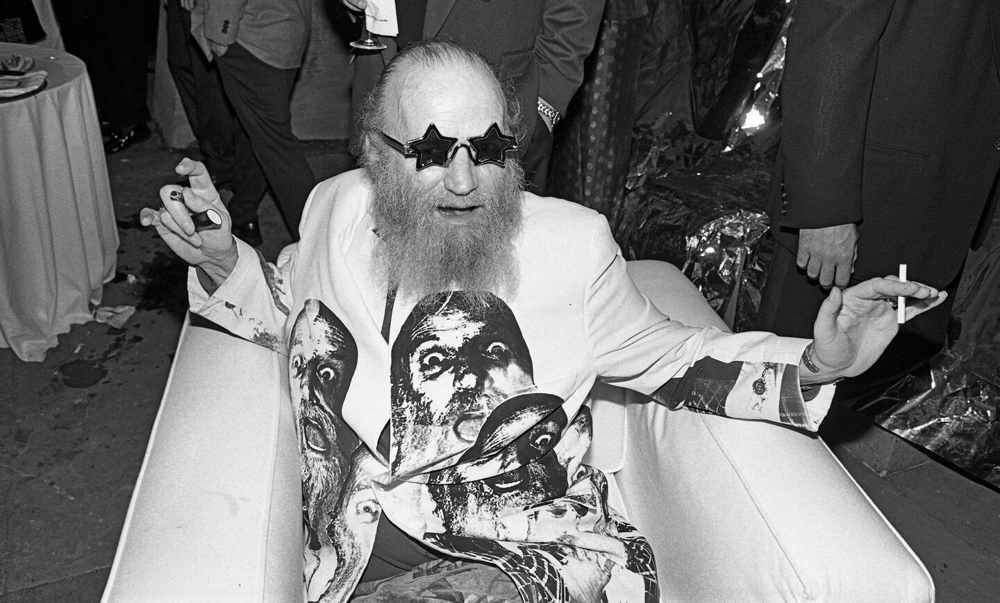 The Last Days of Billy Name: The Man Who Turned Andy Warhol’s ‘Factory ...
