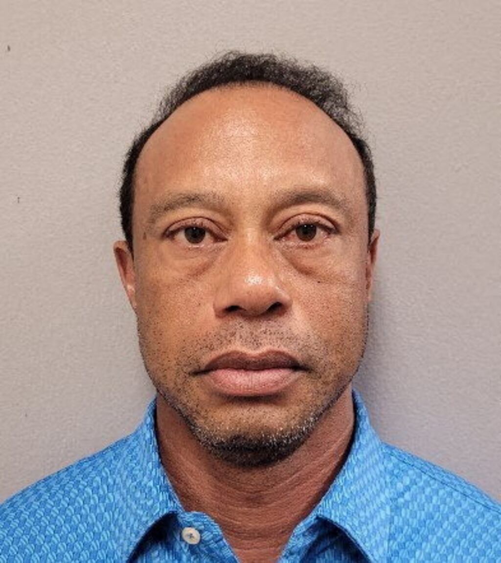 Tiger Woods DUI Arrest Report Reveals Shock Discovery in His Pocket