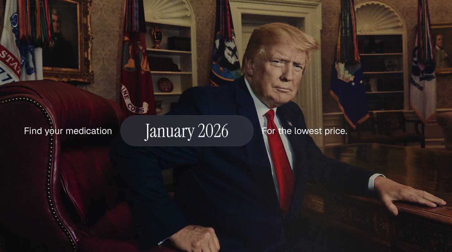 Donald Trump Website to Buy Medication Features Photo of Kid With Six Toes