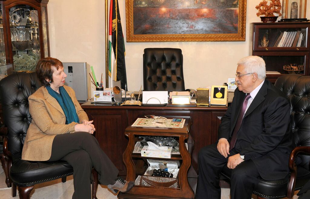 A Three State Solution