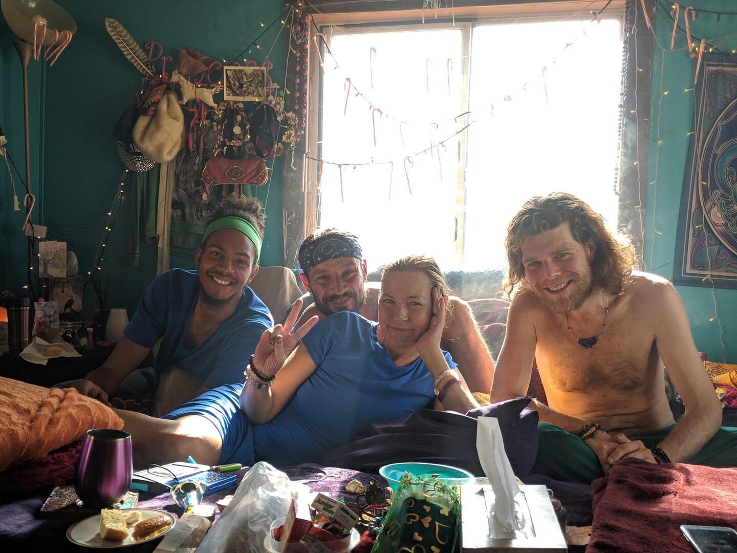 My Friend Still Believes in ‘Mother God’ After Amy Carlson’s Tragic Death