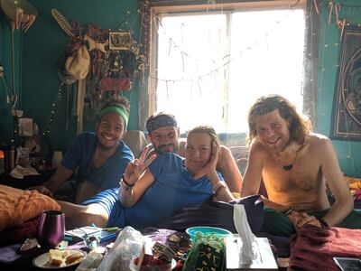 My Friend Still Believes in ‘Mother God’ After Amy Carlson’s Tragic Death