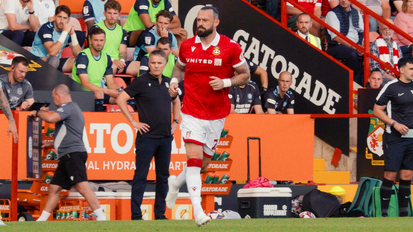 Steven Fletcher’s Release Devastating ‘Welcome to Wrexham’ Fans
