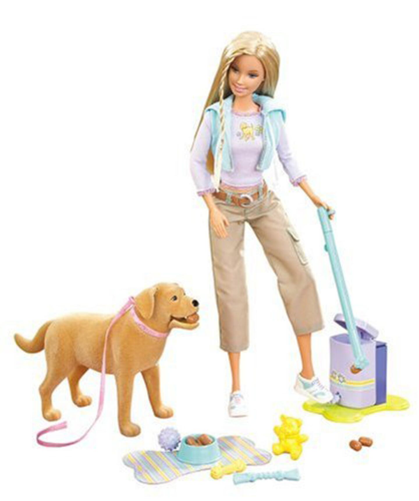 Mattel’s New Bald Barbie Doll, and More Controversial Barbies (PHOTOS)