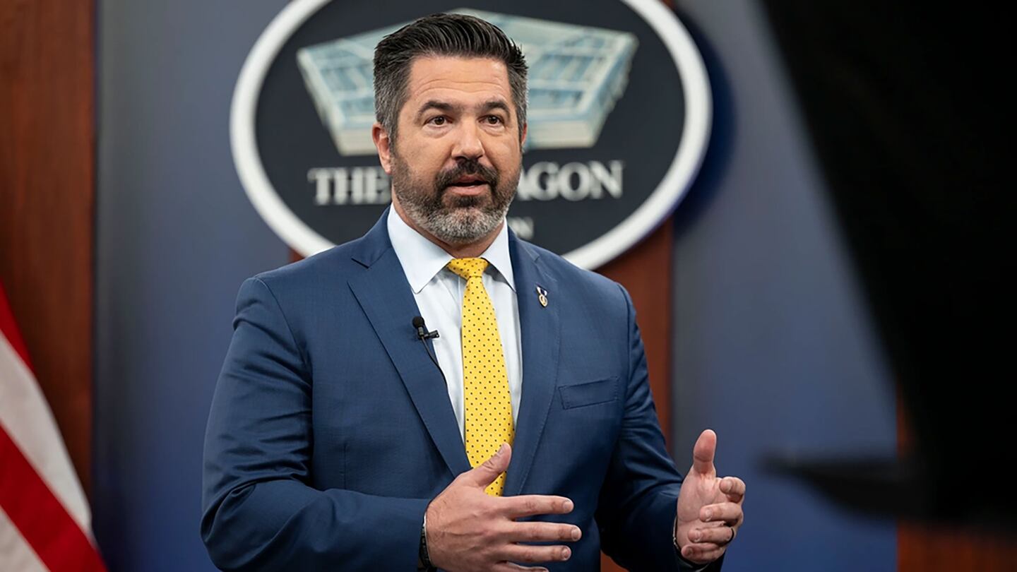 Hegseth’s Lackey Berates Reporters for Not Cheering for Trump