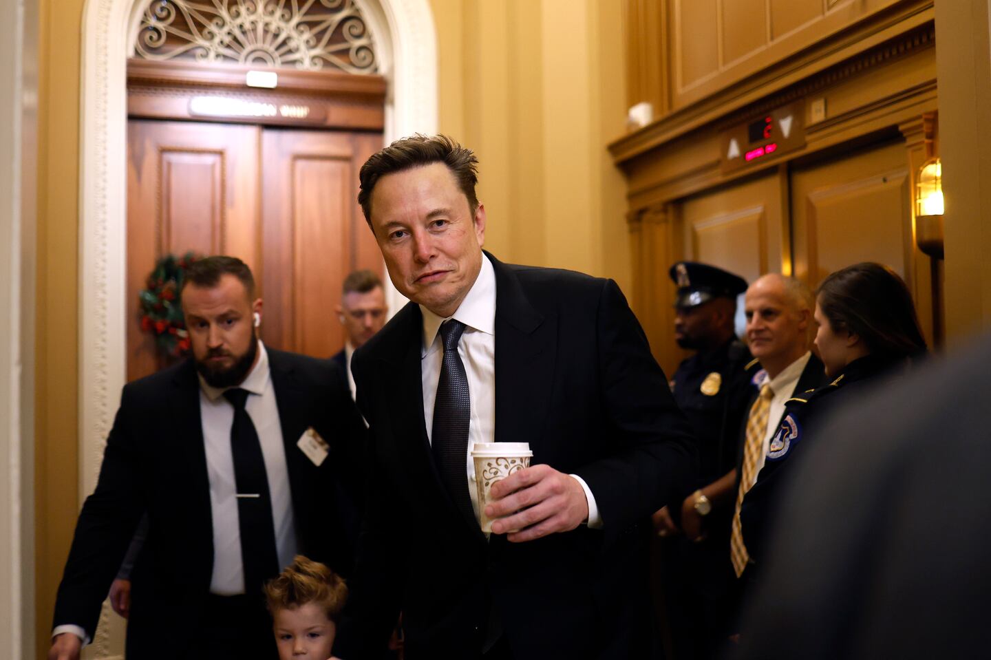 CNN Pundit Brian Stelter Calls Out Zuck’s Musk-Like Transformation ...