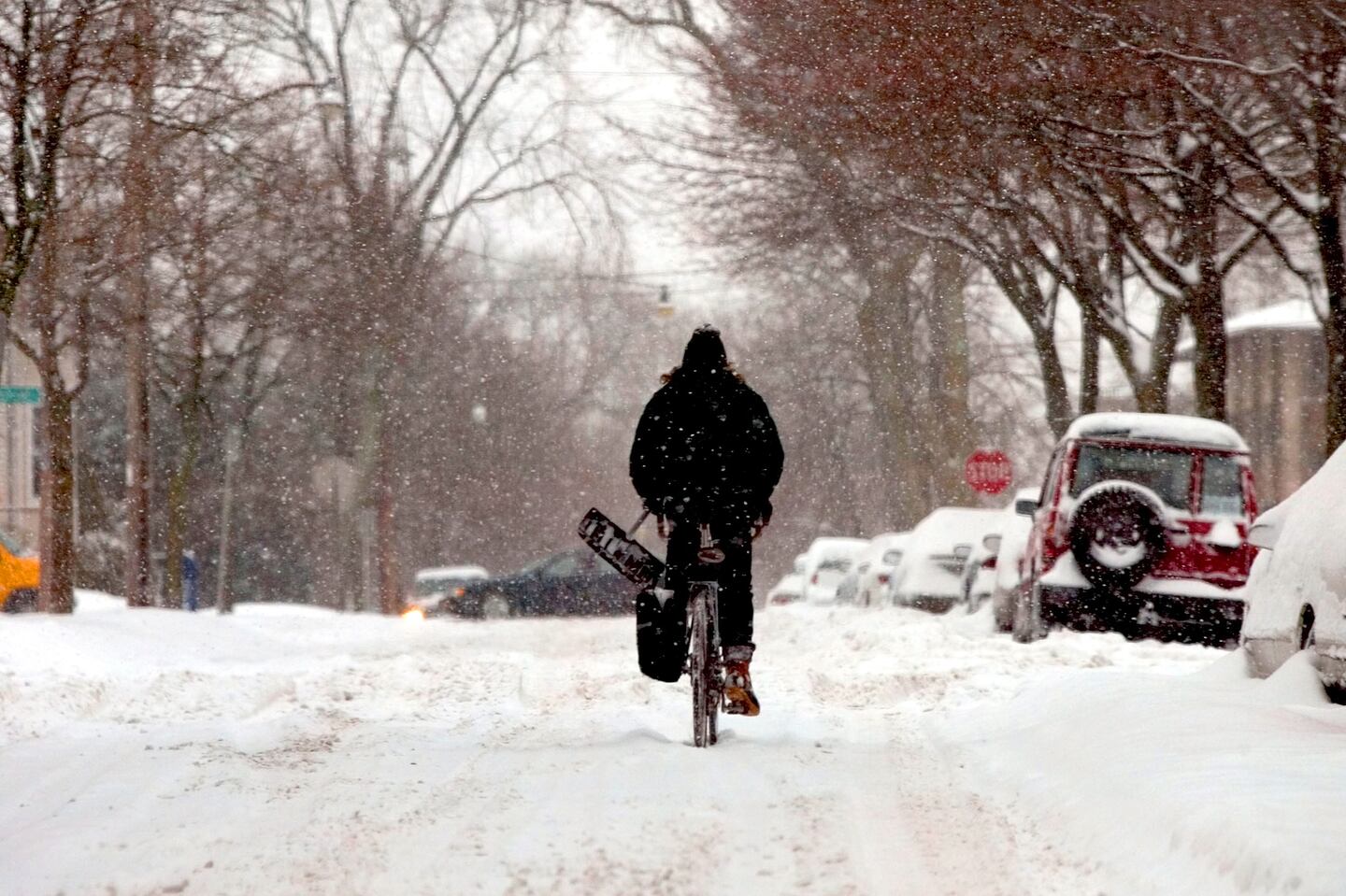 25 Snowiest Cities in America, from Detroit to Rochester