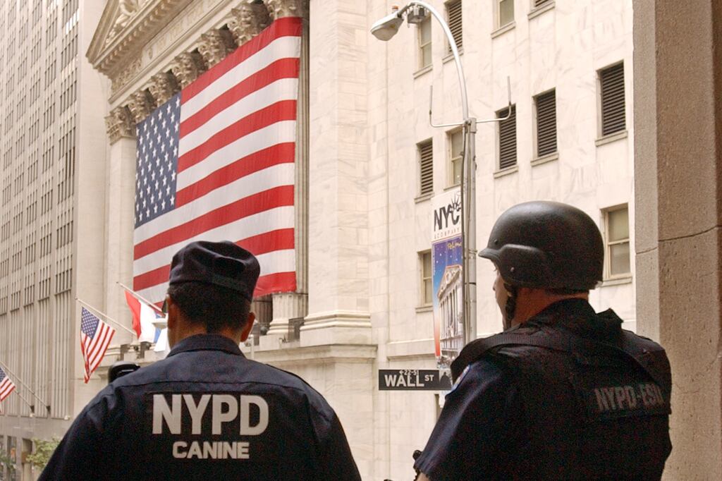 The Inside Story of the CIA and the NYPD