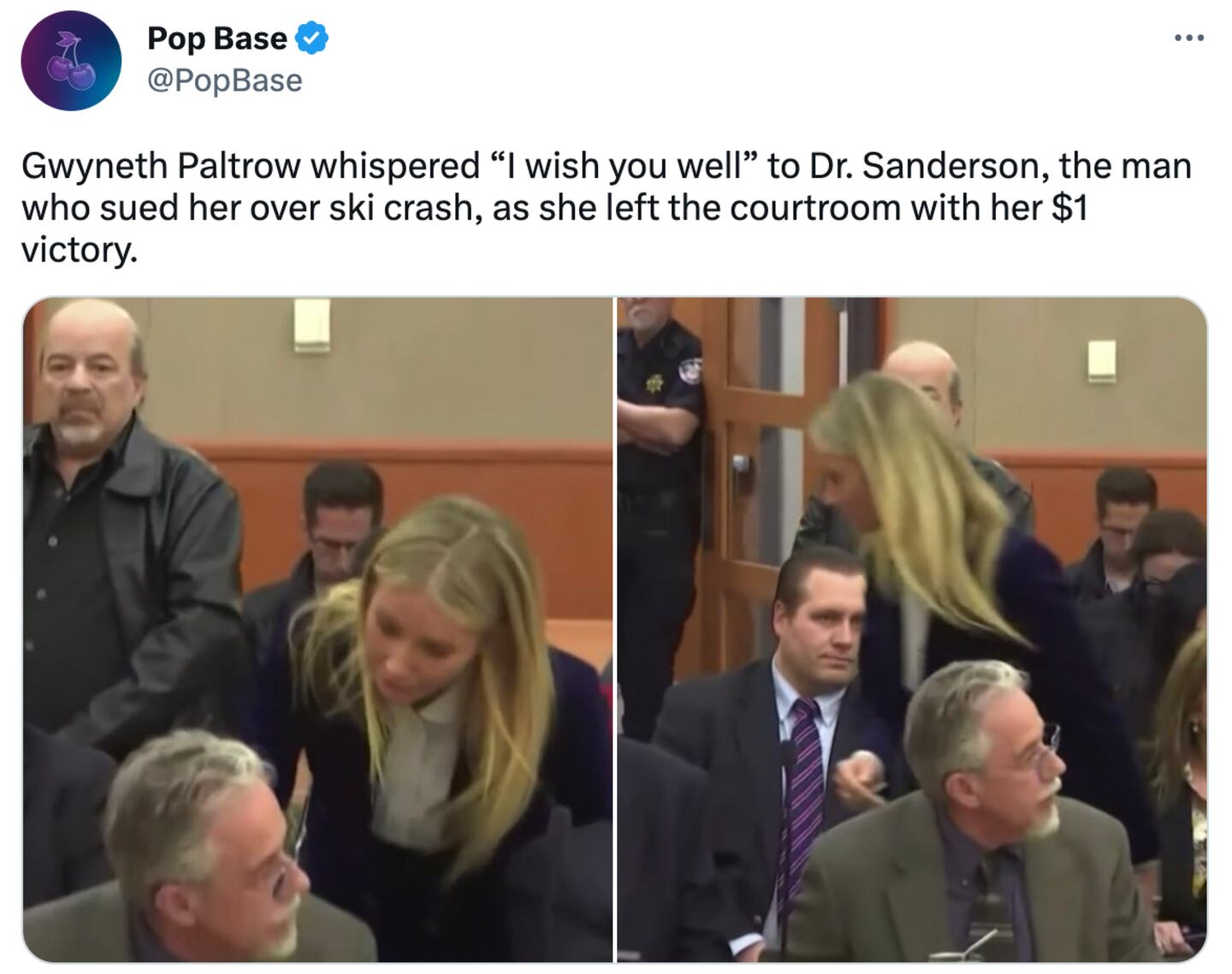 The Gwyneth Paltrow Trial Fandom Proves How Twisted We Are