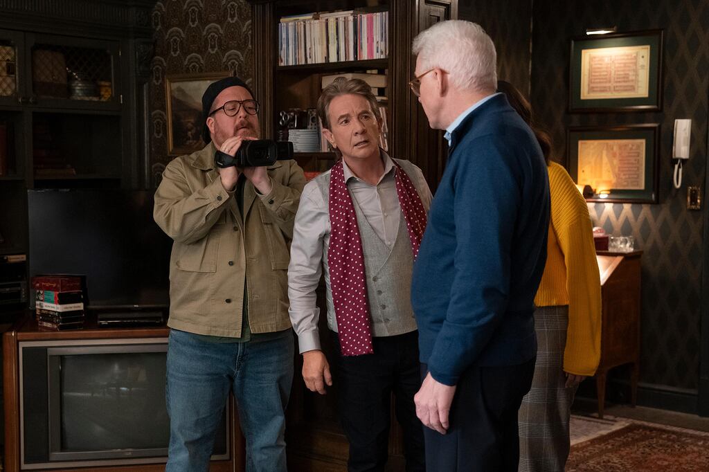 ‘Only Murders in the Building’: Most Shocking Episode Since Season 1