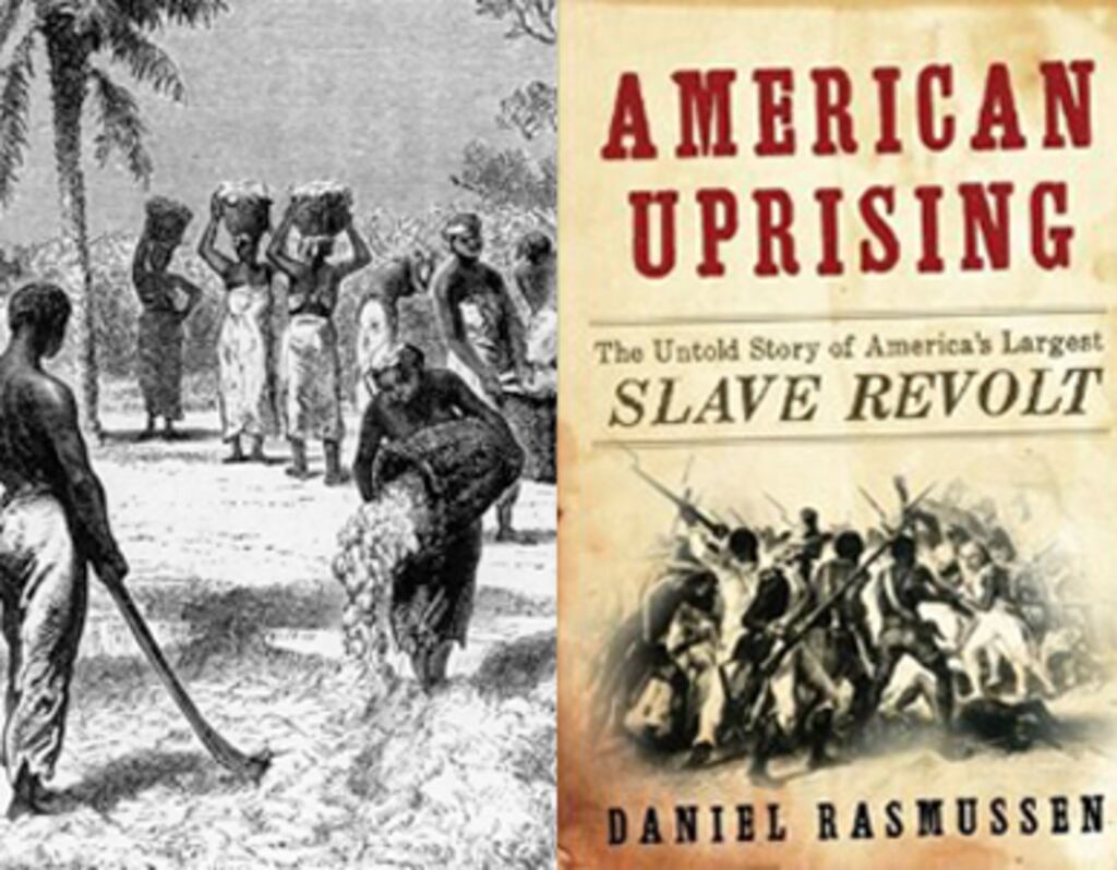 New Orleans Forgotten Slave Revolt: By Dan Rasmussen, American Uprising ...