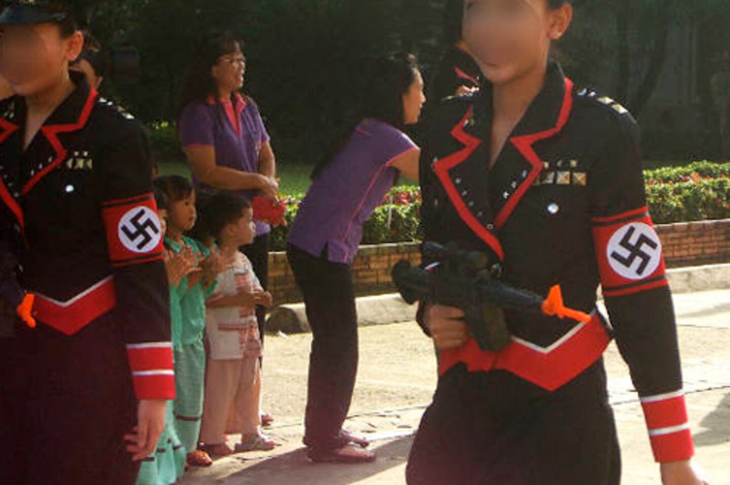 Hitler is Huge in Thailand: Chicken Joints, T-Shirts, and A Govt ...