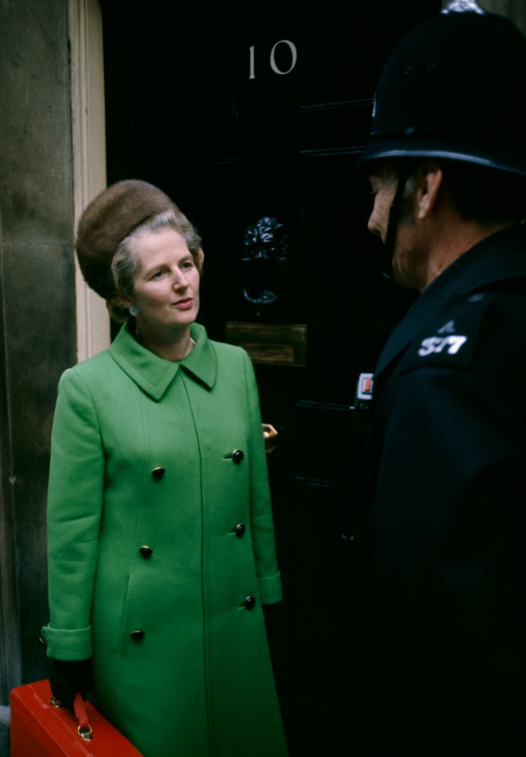 Margaret Thatcher’s Best Style Through the Years (PHOTOS)