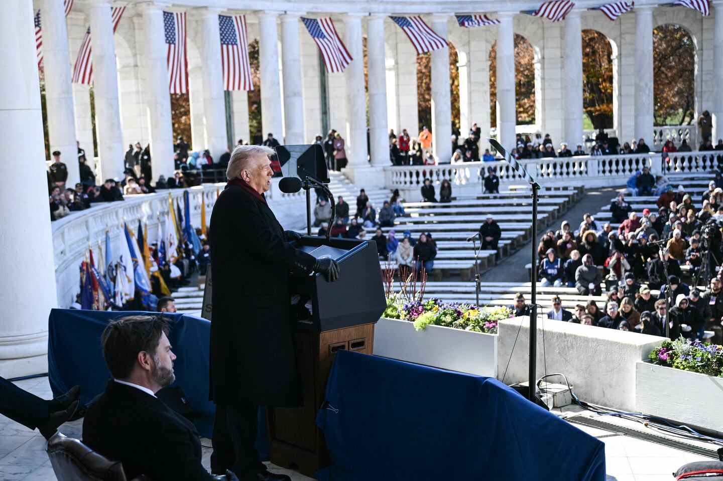 Trump Honors Fallen by Giving Veterans Day New Russian Name