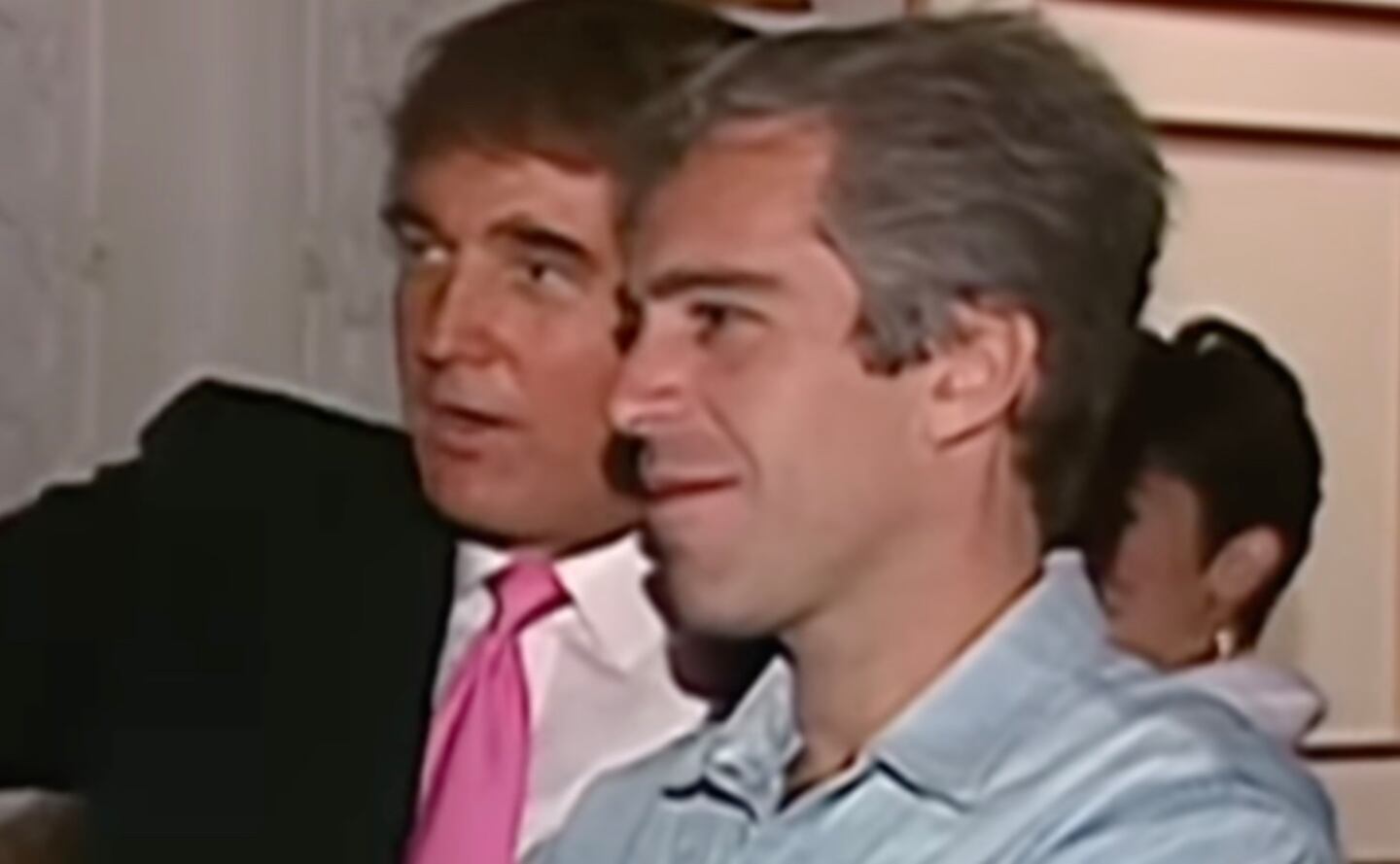 Donald Trump Enemy Reid Hoffman Spends a Fortune on Jeffrey Epstein ...