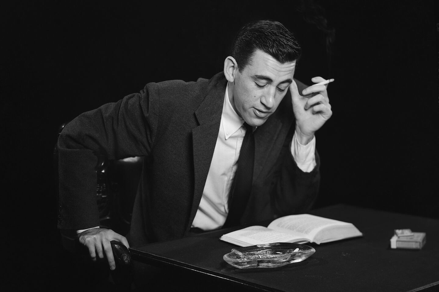 What We Really Know about J.D. Salinger