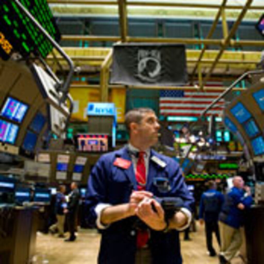 Wall Street Will Reform Washington