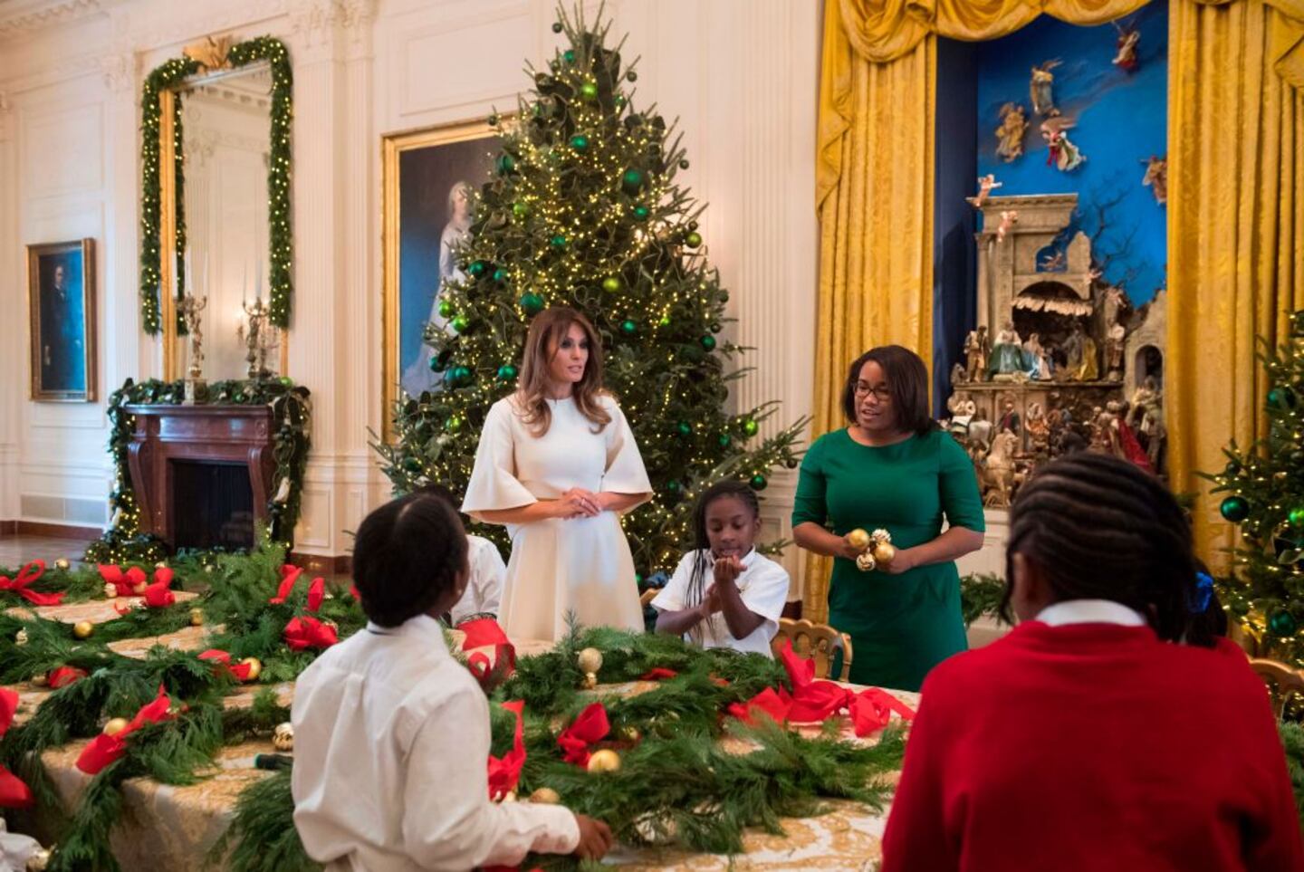 Trump Confesses What Melania Really Thinks About the East Wing Teardown