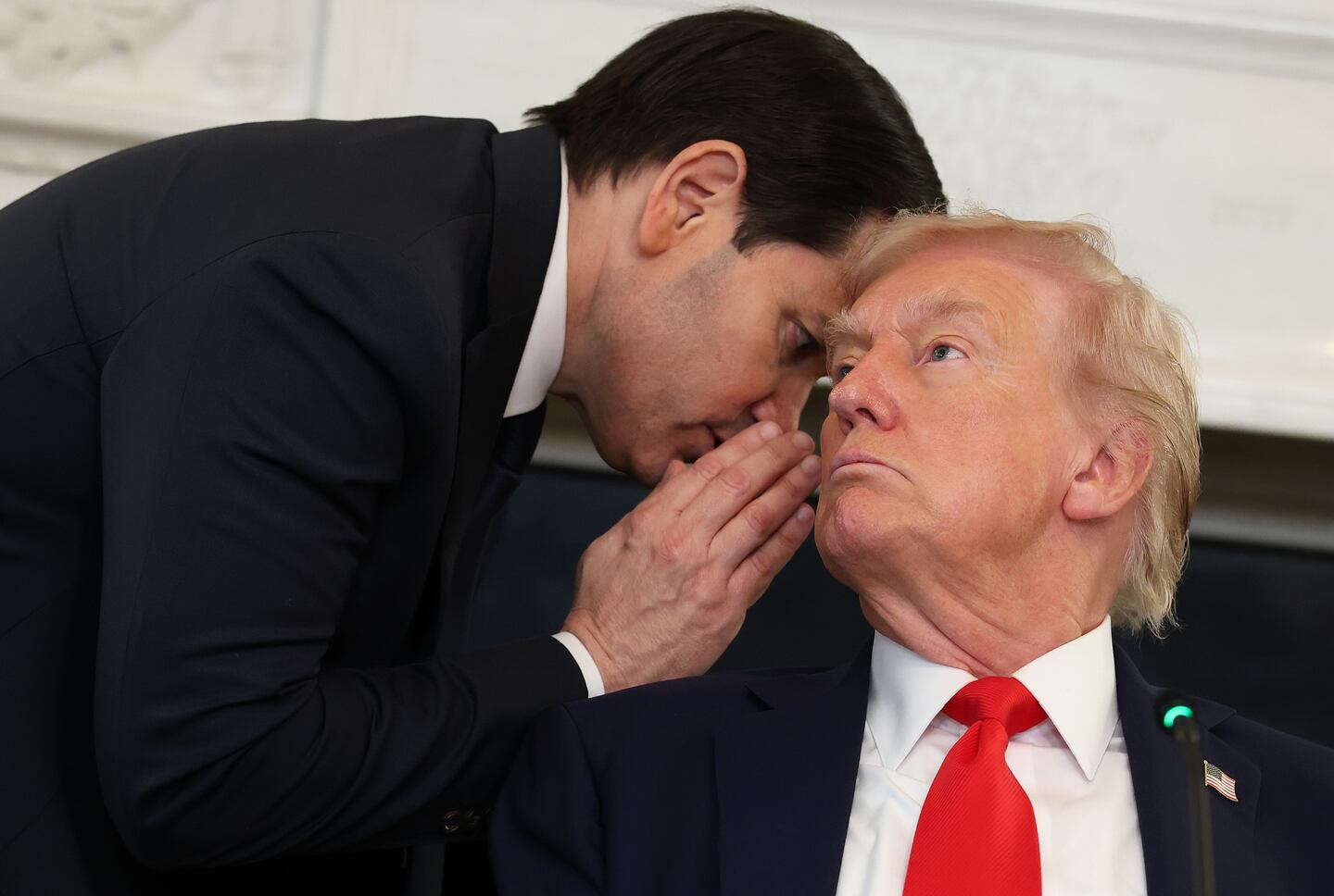 Little Marco Double-Crosses U.S. Informants for Trump’s Prison Deal