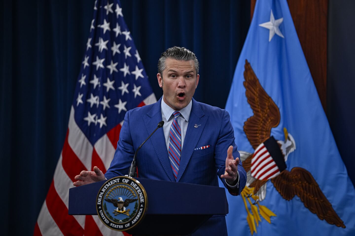 Top Fox News Analyst Brit Hume Rips Pete Hegseth for Berating Colleague ...