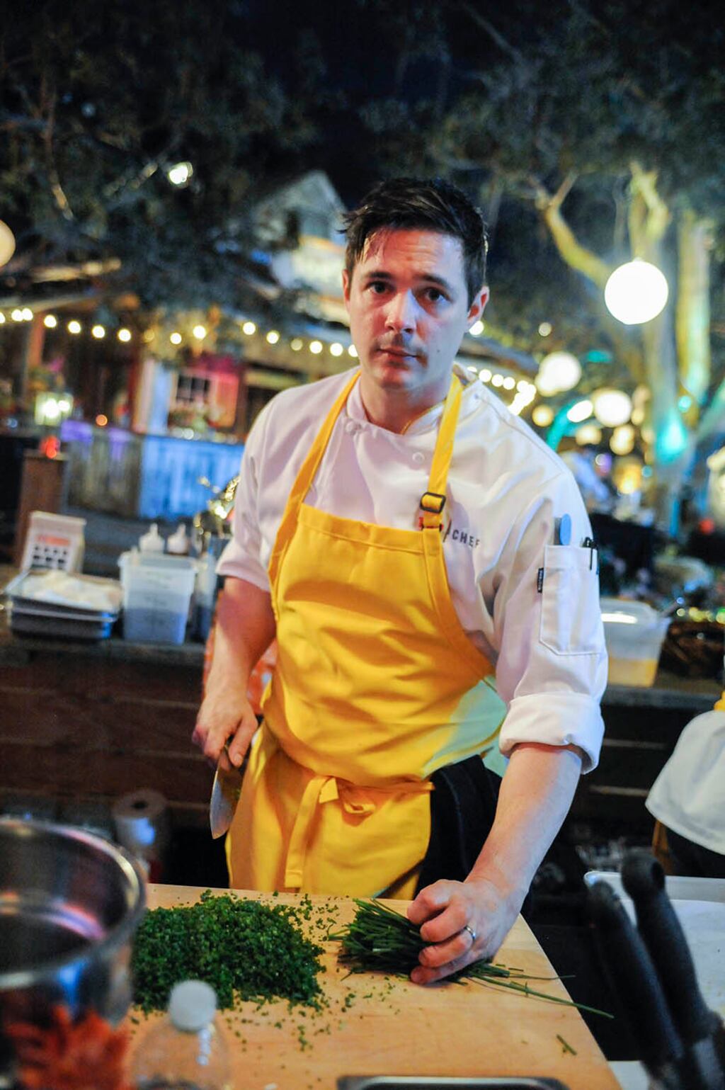 10 Dishes with Celebrity Chef Nicholas Elmi