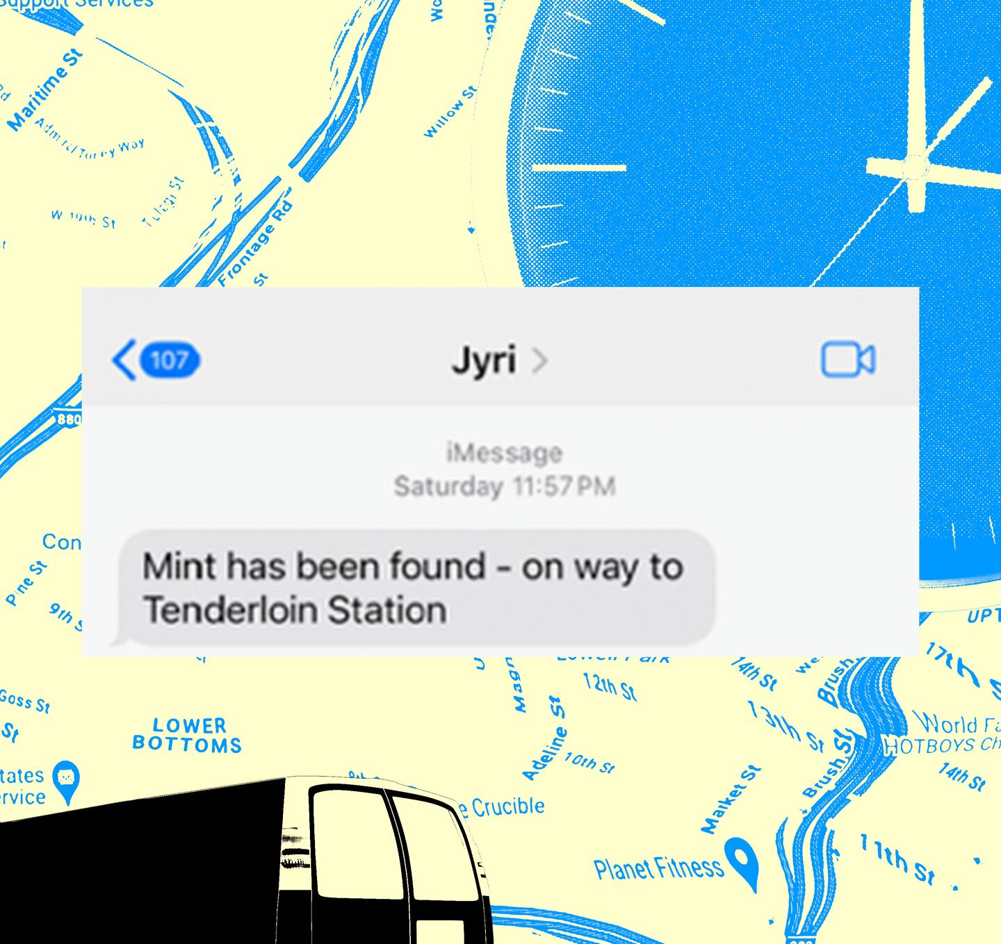 Inside the Frantic Search for Tech Billionaires’ Missing Child, Mint ...