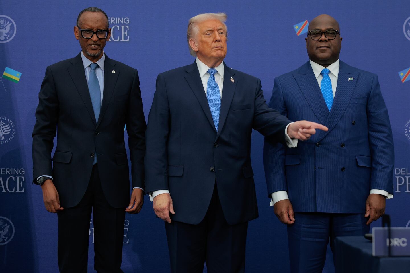 Trump, 79, Forgets Name of President He’s Meant to be Introducing