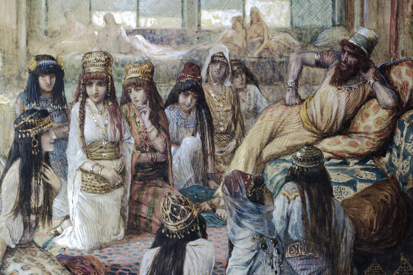 Polygamy, the Bible’s Ultimate Family Value