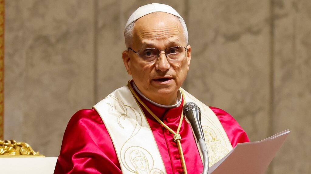 President Donald Trump Praises Pope’s MAGA Brother Who Shared C-Word ...