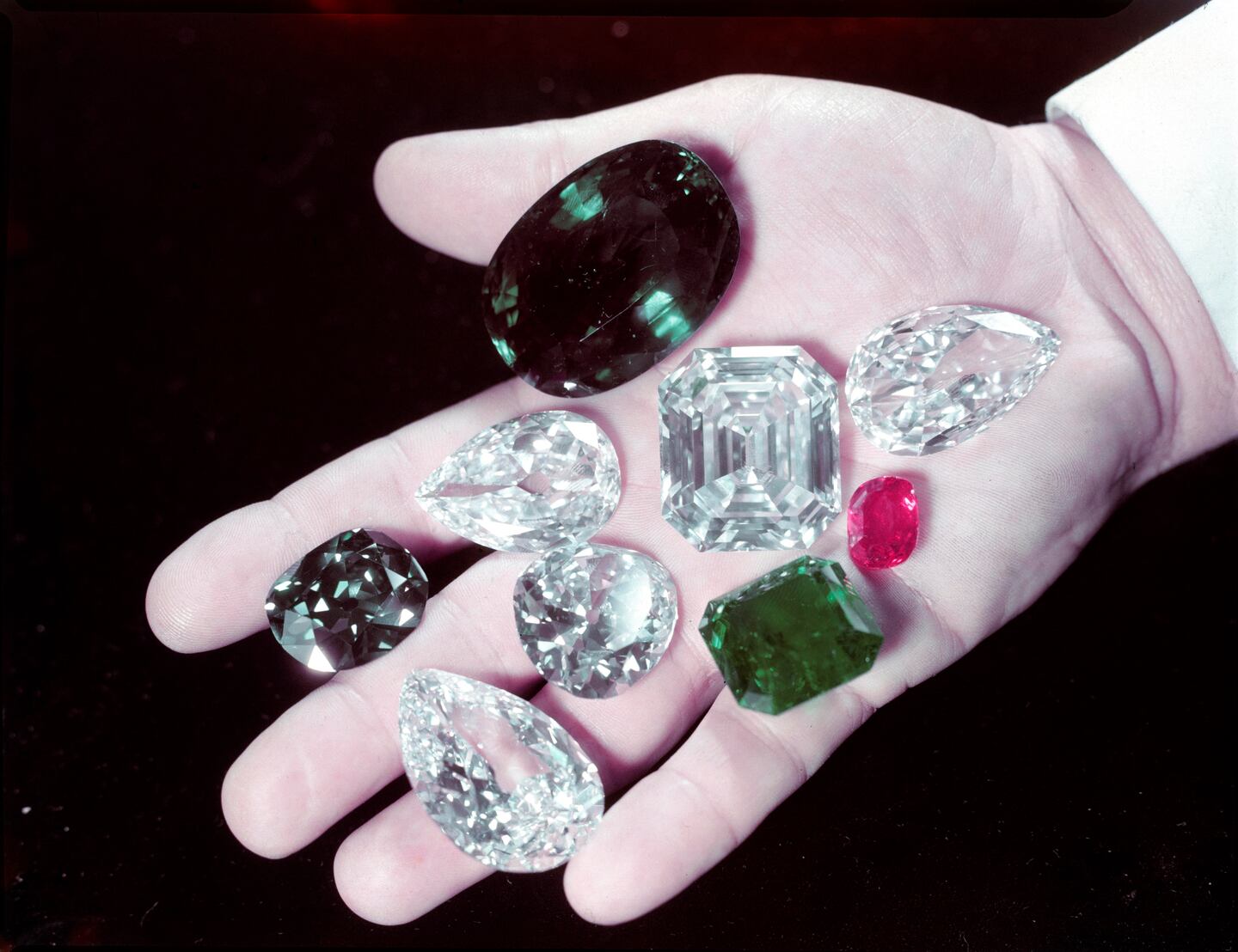 Is Your Diamond Cursed? A History of Wicked Stones