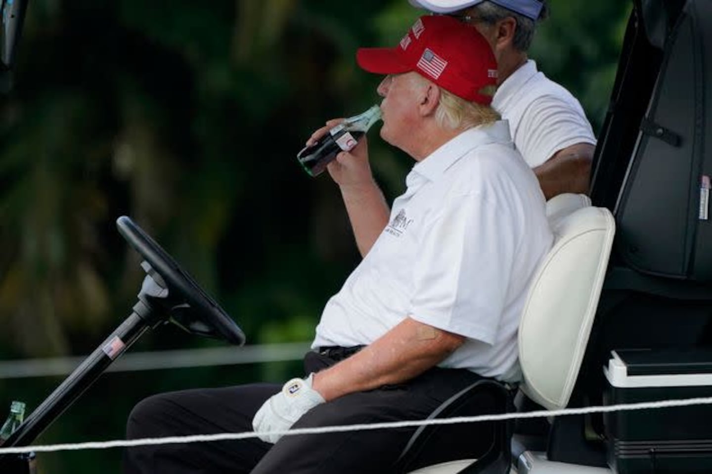 Trump, 79, Admits He Should ‘Probably’ Take ‘Fat Drug’