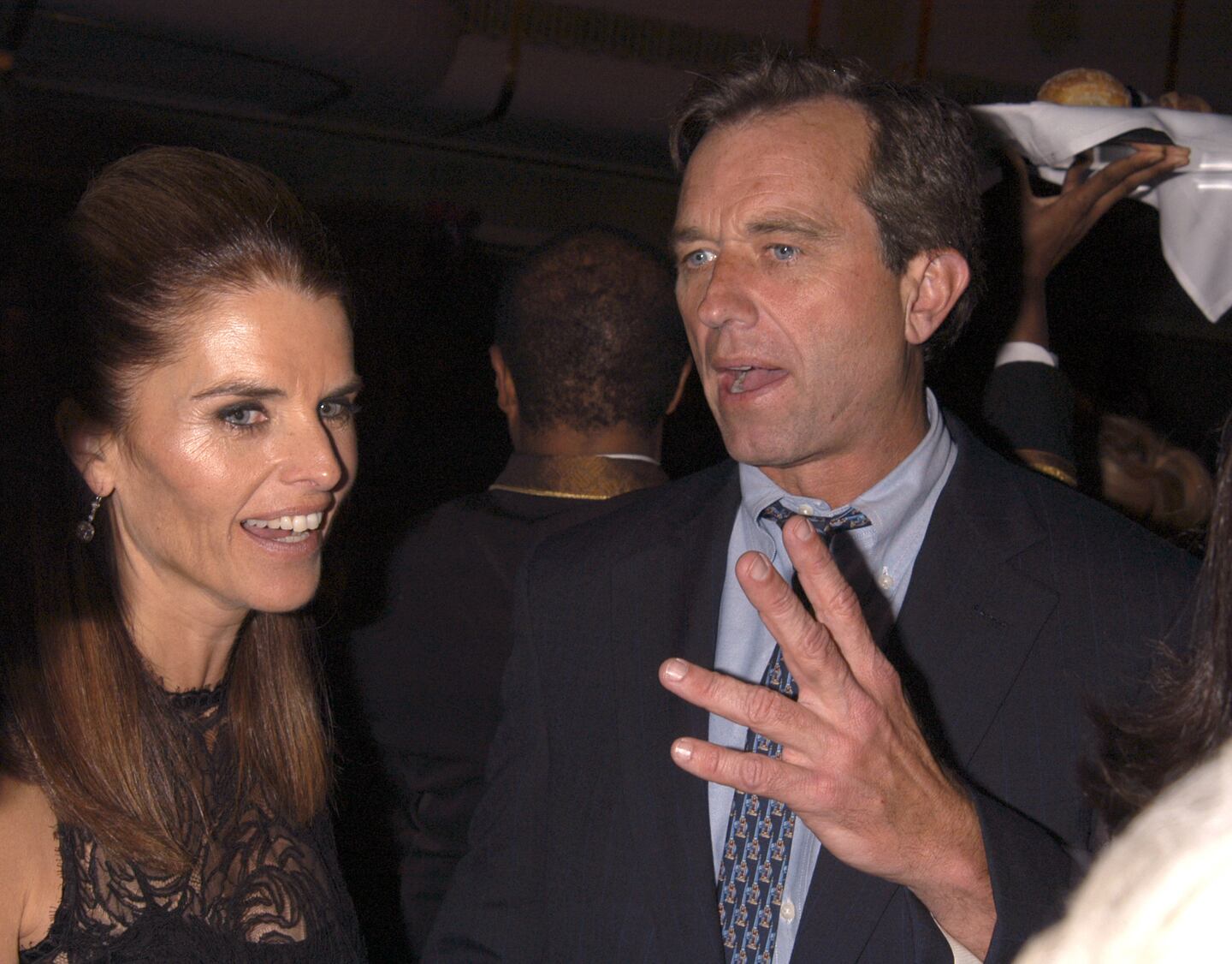 Maria Shriver Praises Cousin Caroline Kennedy’s ‘Courage’ in Slamming ...