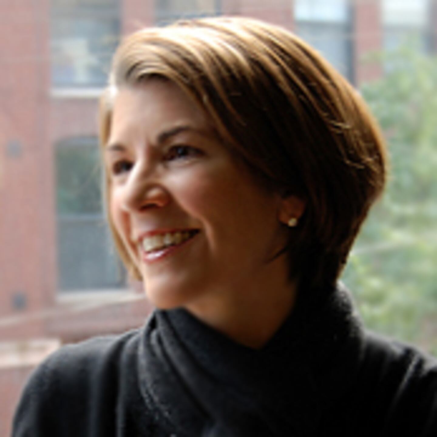 Amy Dickinson Goes Home Again