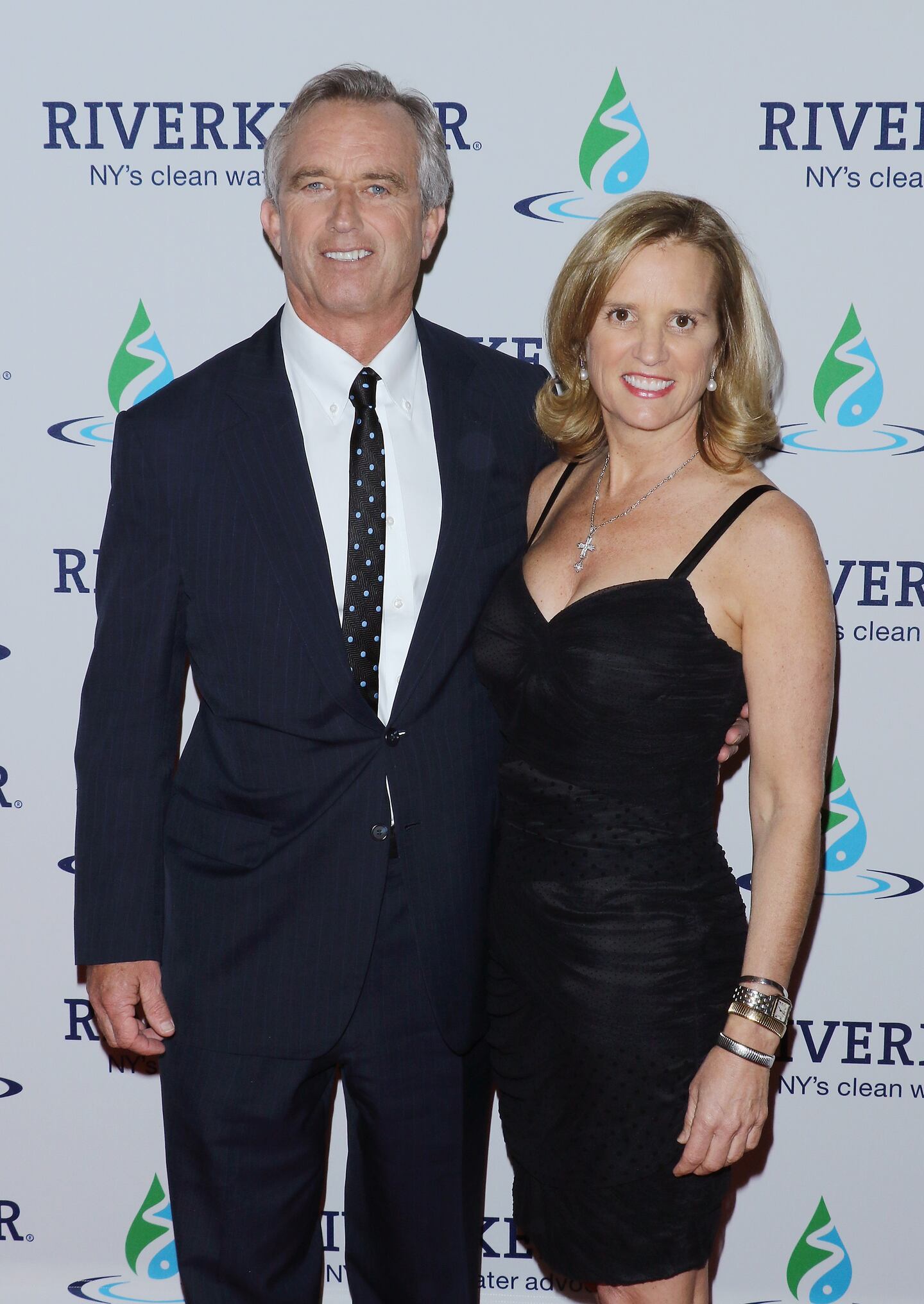 Kerry Kennedy Sends Vaccine Message to Viewers That Her Brother RFK Jr ...