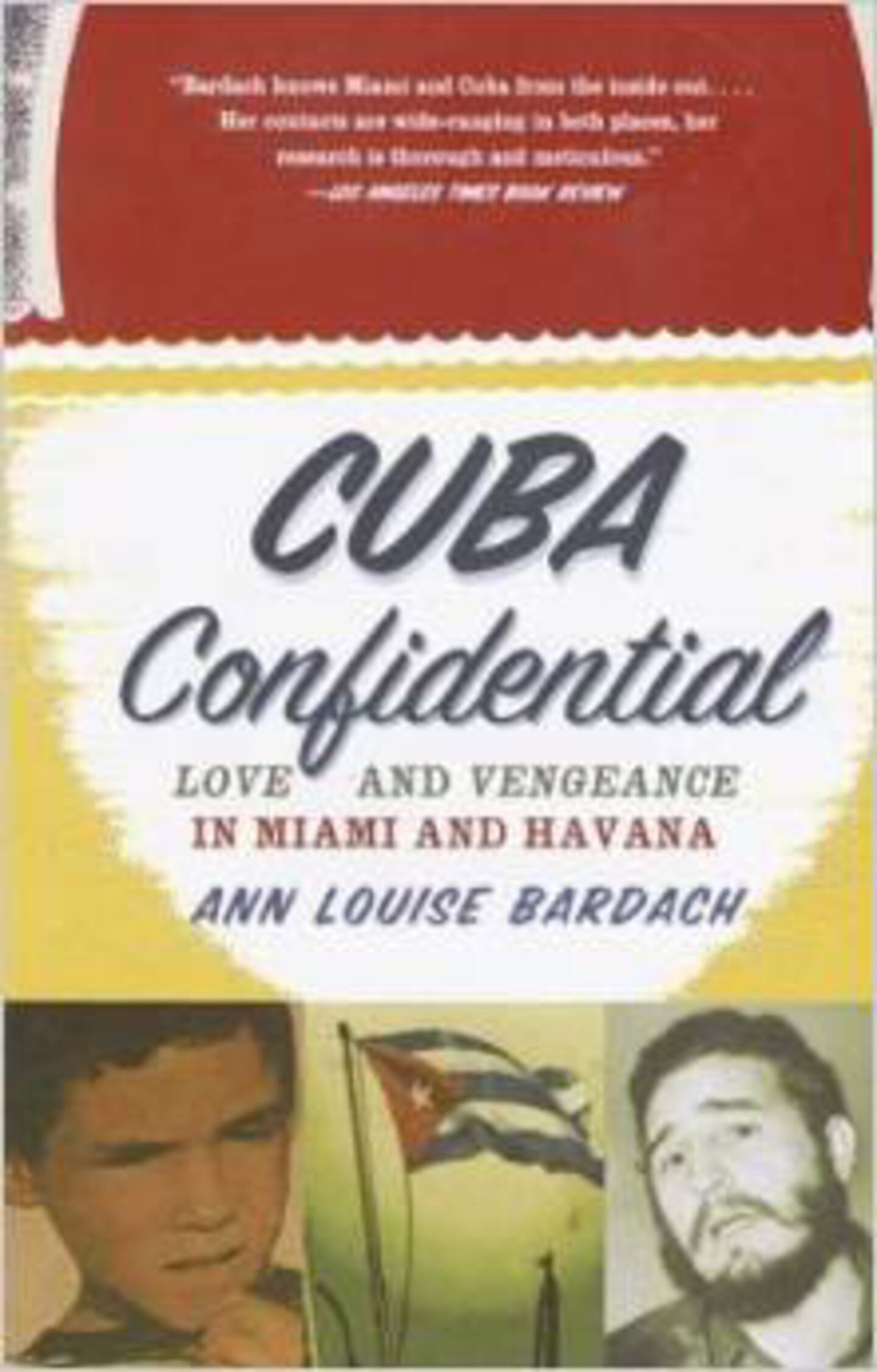 Book Bag: Great Books About Cuba