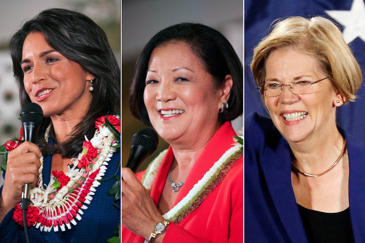 2012 Election Brings Stunning Array of Firsts for Women in Congress