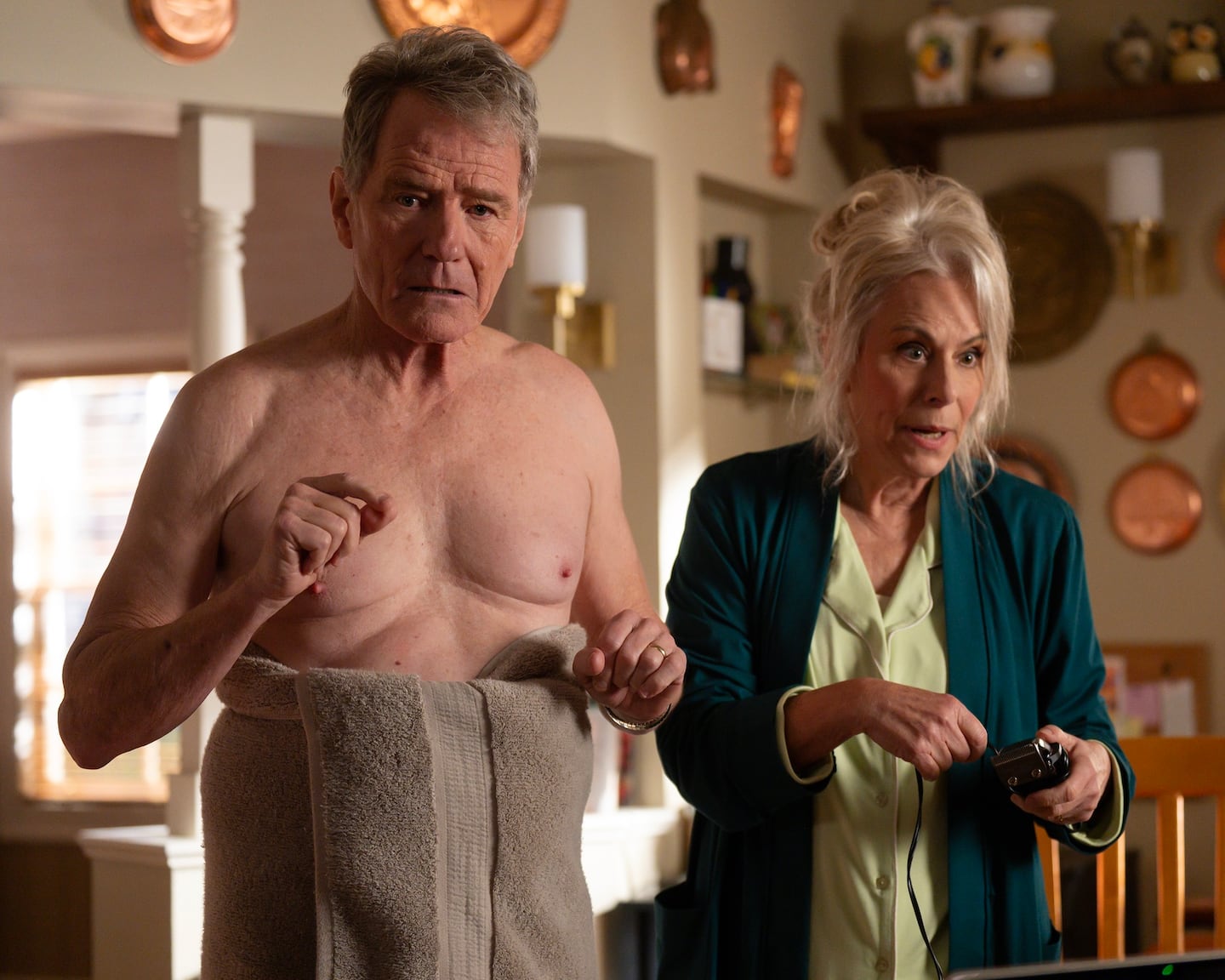 Why Bryan Cranston Fought to Revive His Goofy Sitcom 'Malcolm in the ...