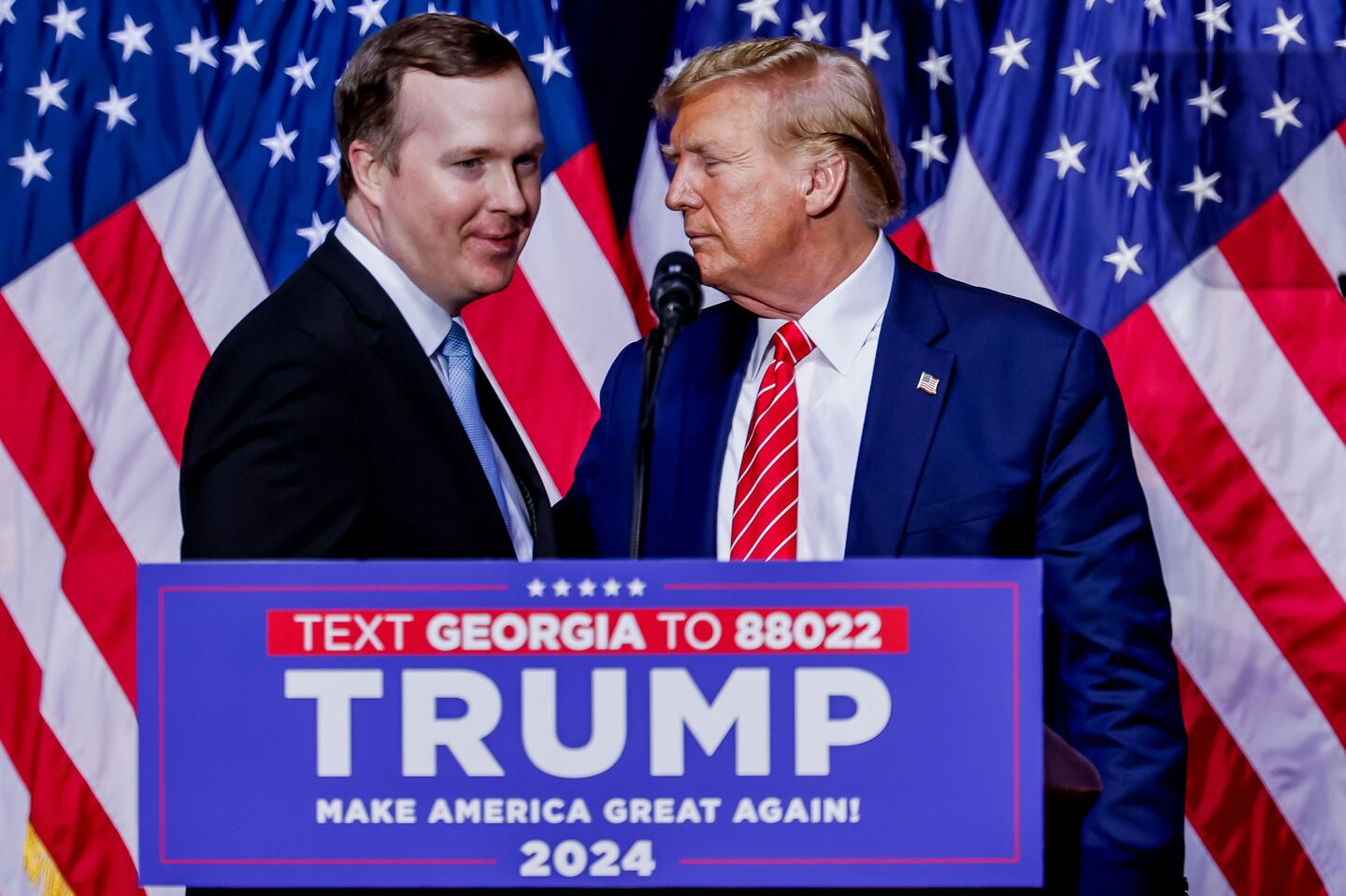 Meet Young MAGA’s Most Powerful Players: From the Heir to Ivanka to the ...