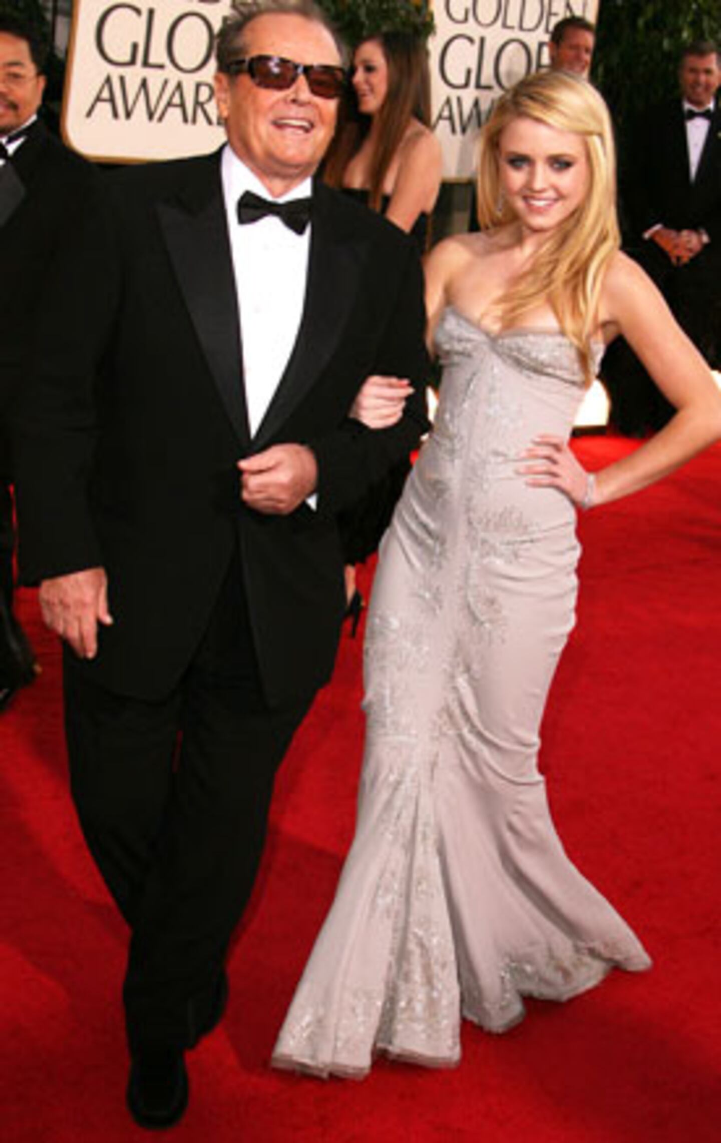 Jack Nicholson, 89, Seen in Rare Photo with Joni Mitchell, 82