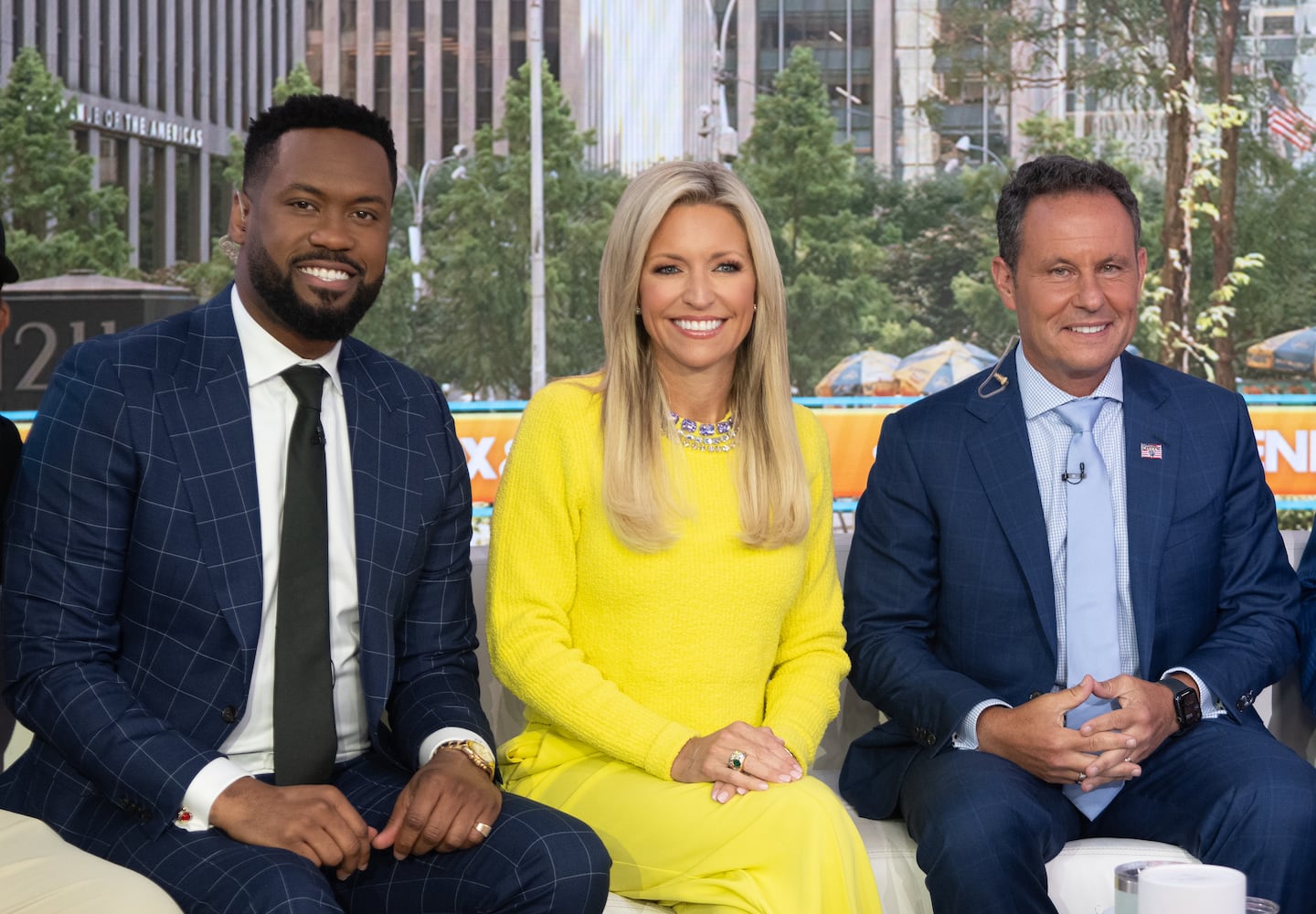 Trump Marks America’s 250th by Hawking Fox Host Ainsley Earhardt’s Book
